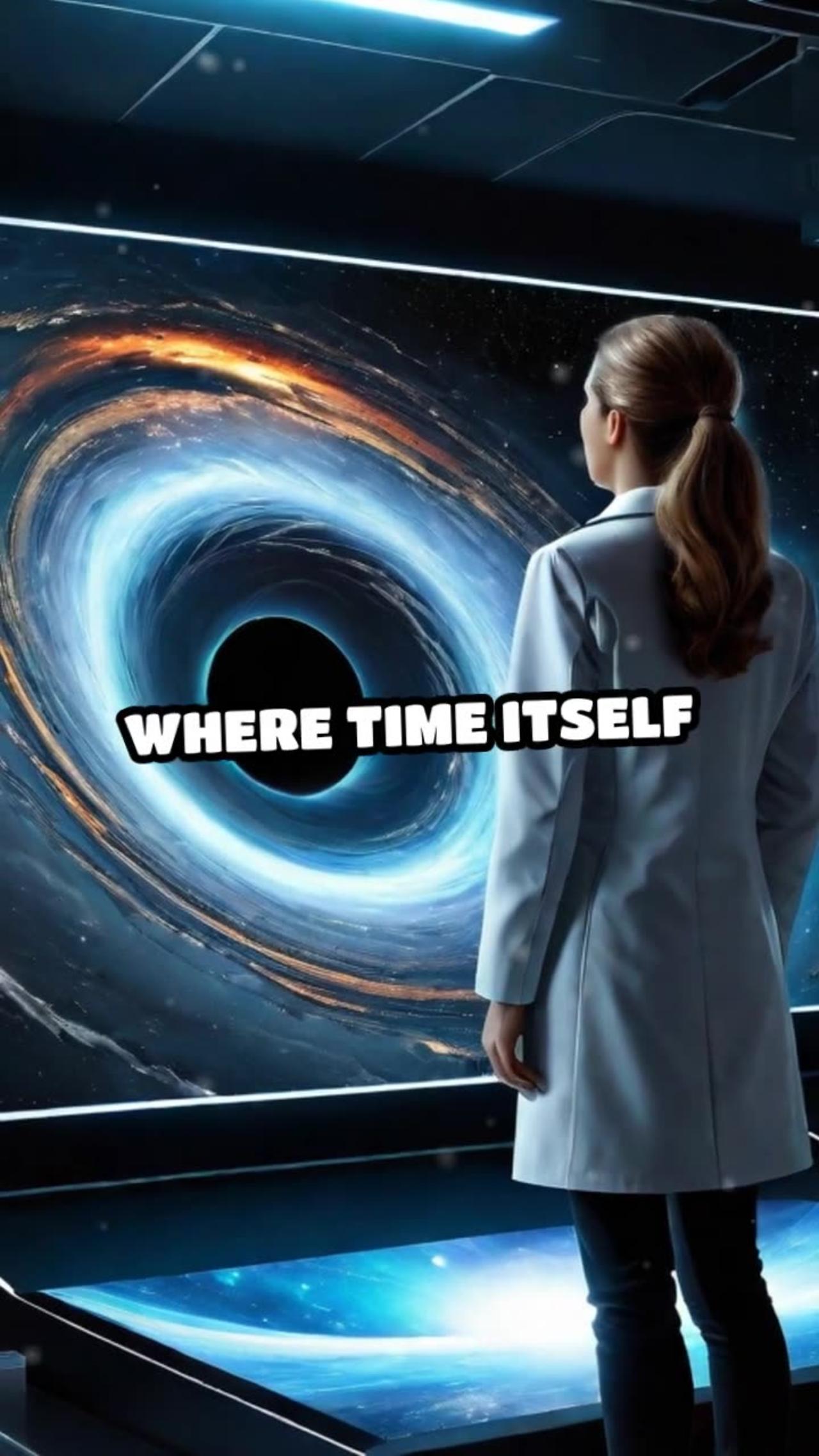 Exploring Time as the Fourth Dimension - One News Page VIDEO