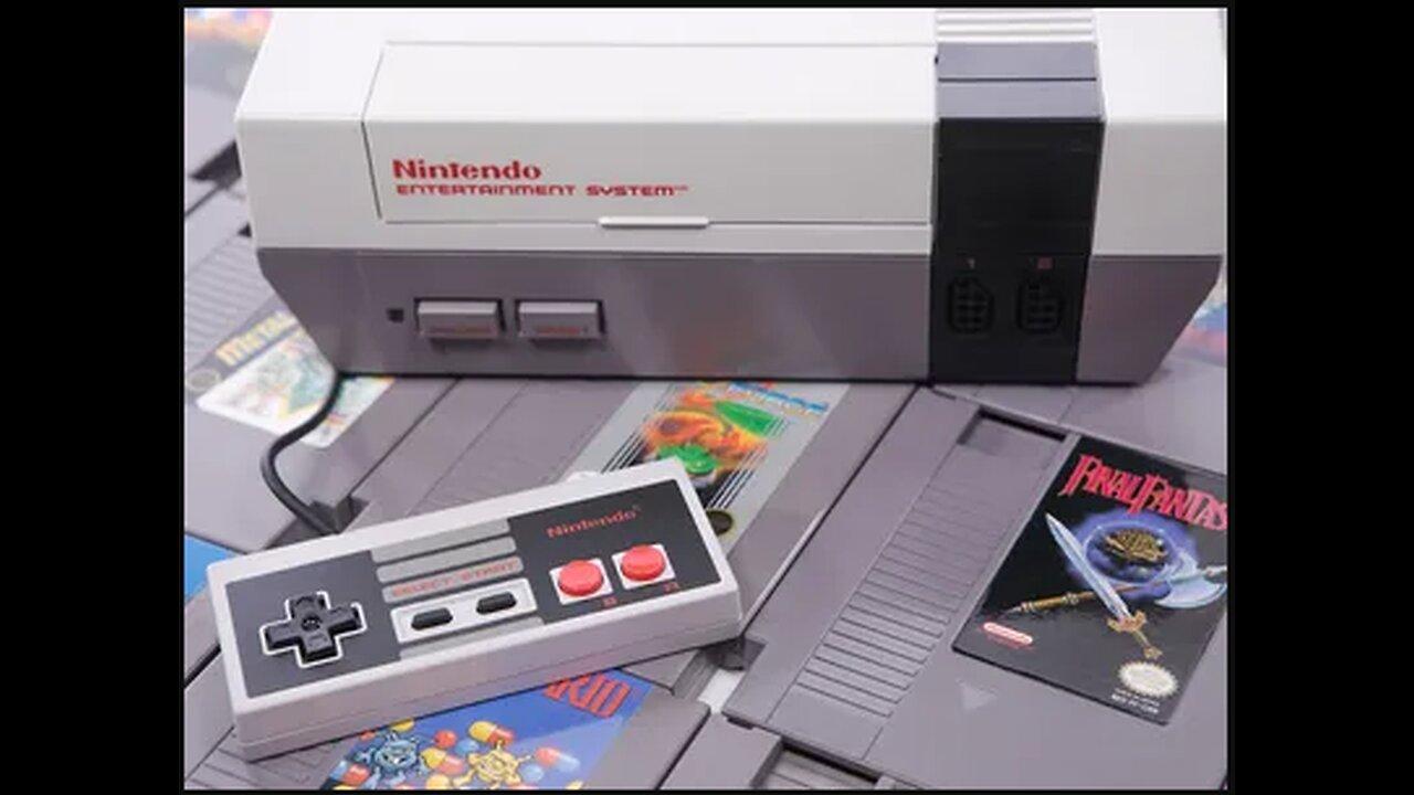 Nintendo games! - One News Page VIDEO