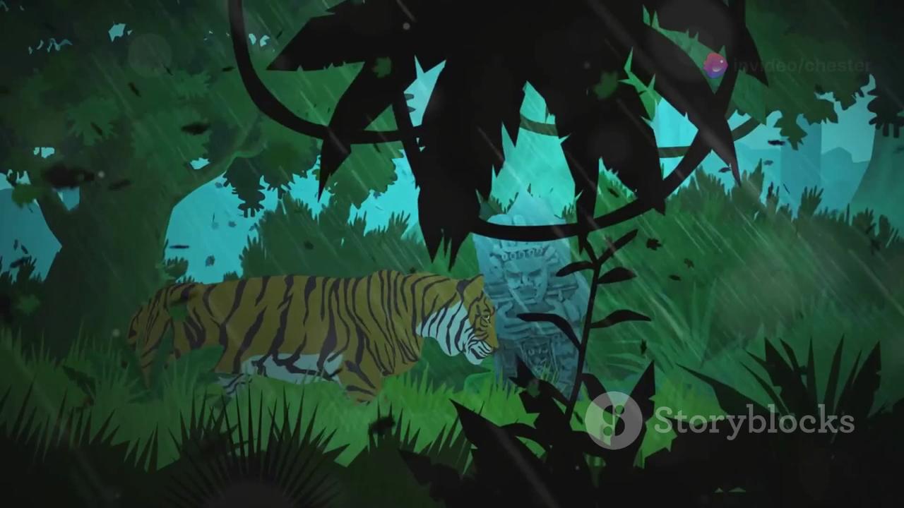 The Little Tigers Adventure - One News Page VIDEO