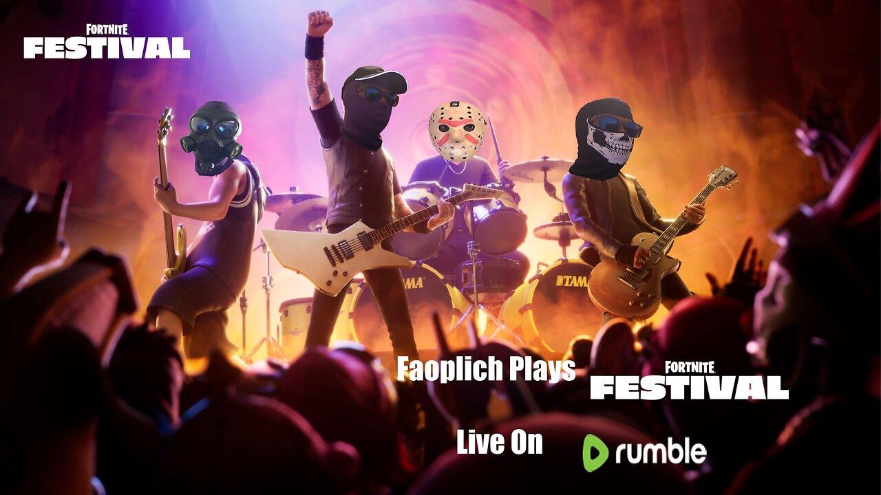 Stream #118 Fortnite Festival Battle Stage and - One News Page VIDEO