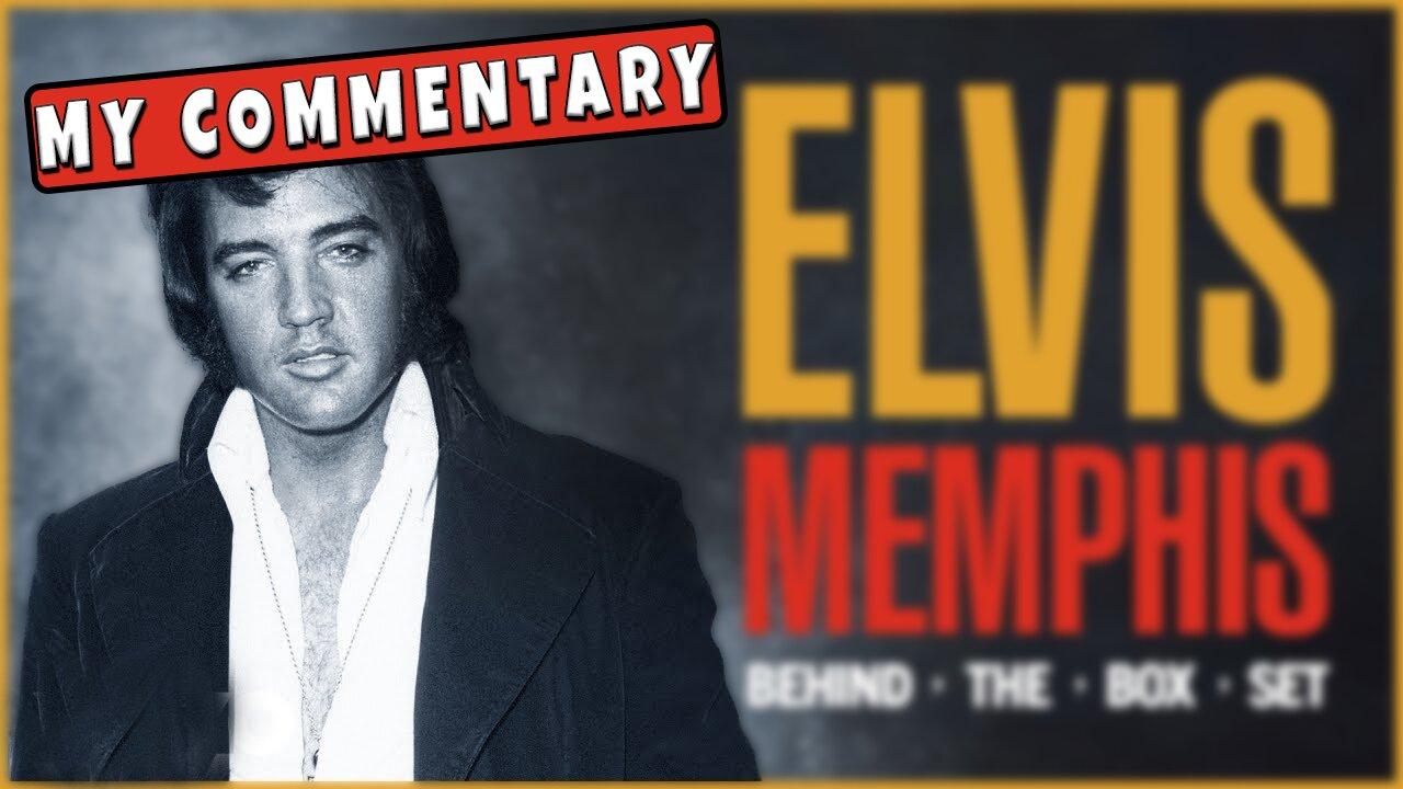 Elvis Presley: Memphis - Behind the Box Set - One News Page VIDEO