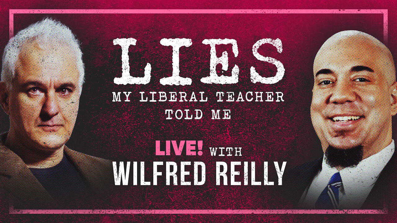 Peter Boghossian & Wilfred Reilly Live! - One News Page VIDEO