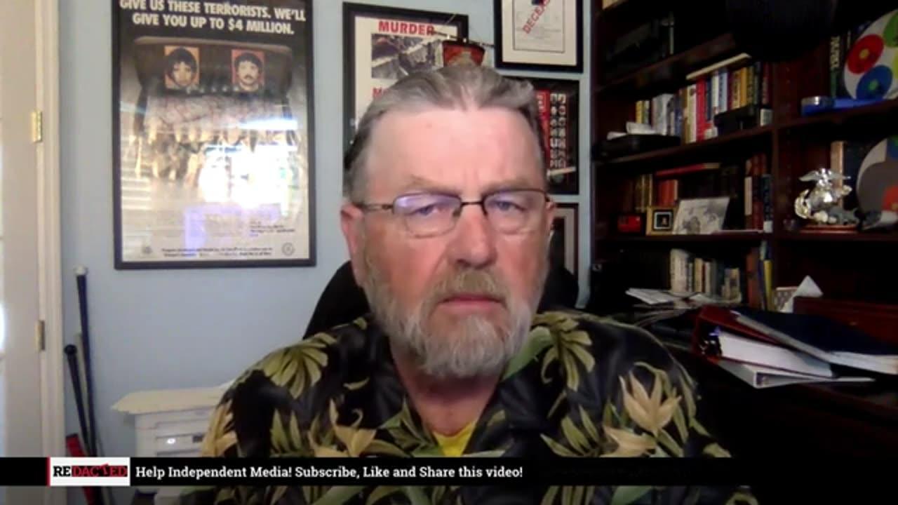 Larry johnson -gen Cavoli- july 2023 - One News Page VIDEO