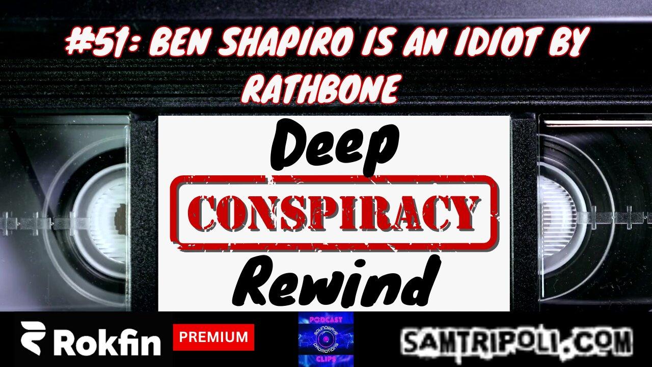 [CLIP] Deep Conspiracy Rewind with Sam Tripoli - One News Page VIDEO