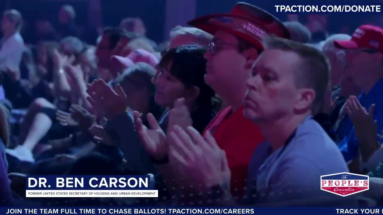 DR. BEN CARSON on the battle of Good and Evil. - One News Page VIDEO