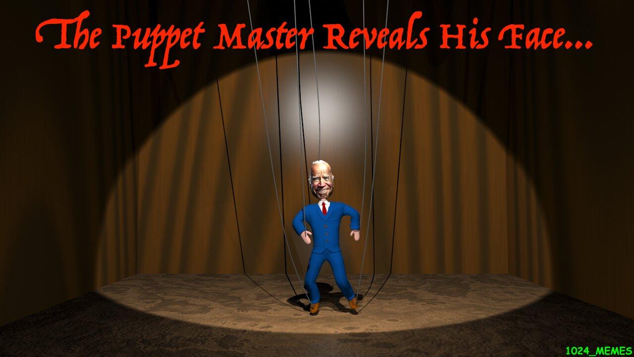 The Puppet Master Shows His Face (MEME) - One News Page VIDEO