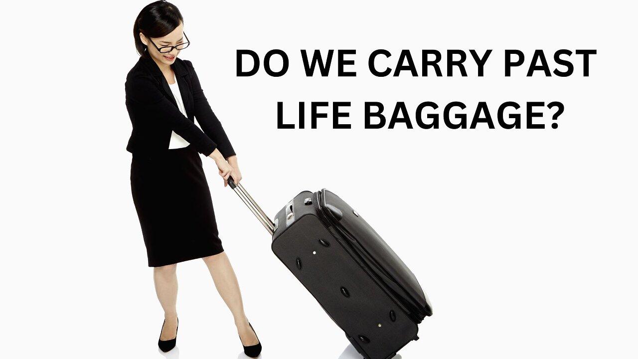 DO WE CARRY PAST LIFE BAGGAGE? ~JARED RAND - One News Page VIDEO