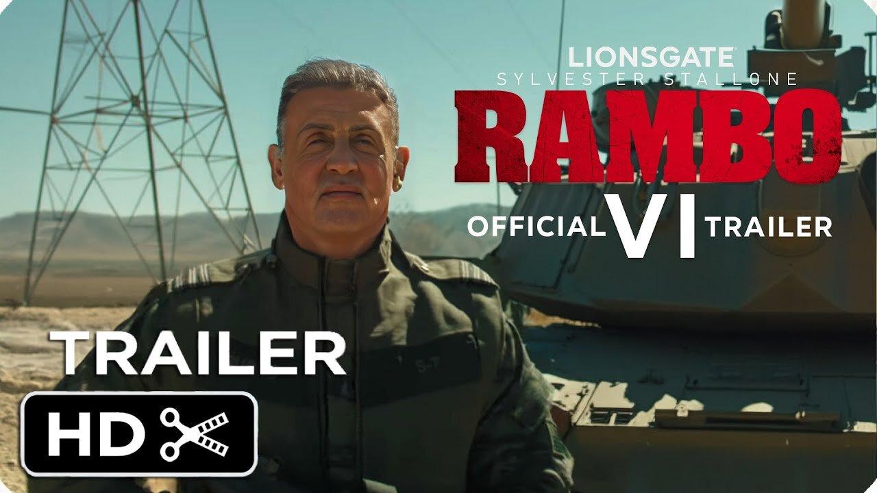 RAMBO 6 The New Blood – Teaser Trailer – - One News Page VIDEO