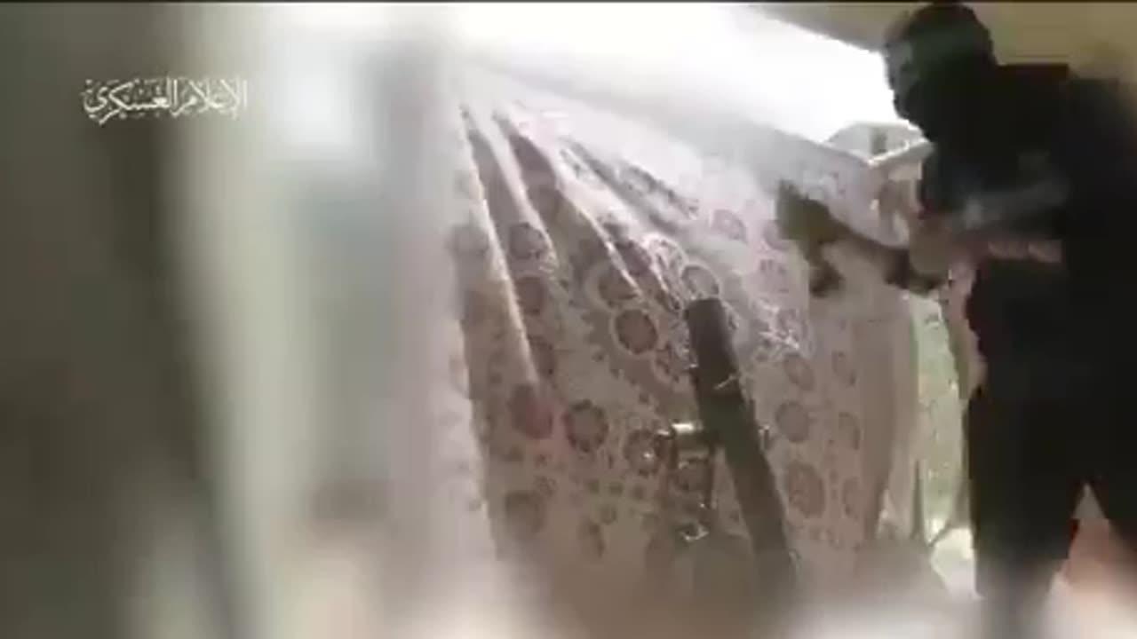 Hamas using civilian areas to launch rockets. - One News Page VIDEO