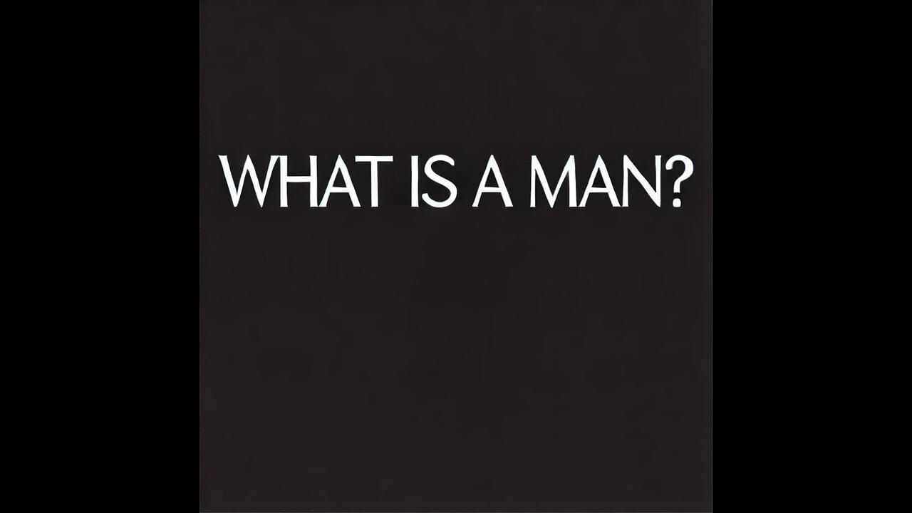What Is A Man - Sunday Service - One News Page VIDEO