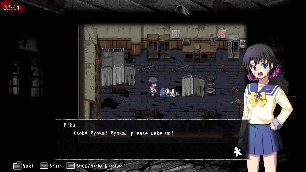 Corpse Party 2021 extra chapter 16 complete - One News Page VIDEO