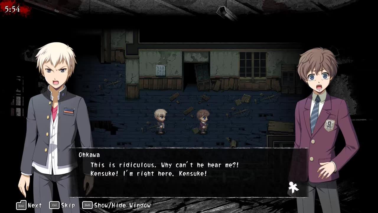 Corpse Party 2021 extra chapter 13 complete - One News Page VIDEO