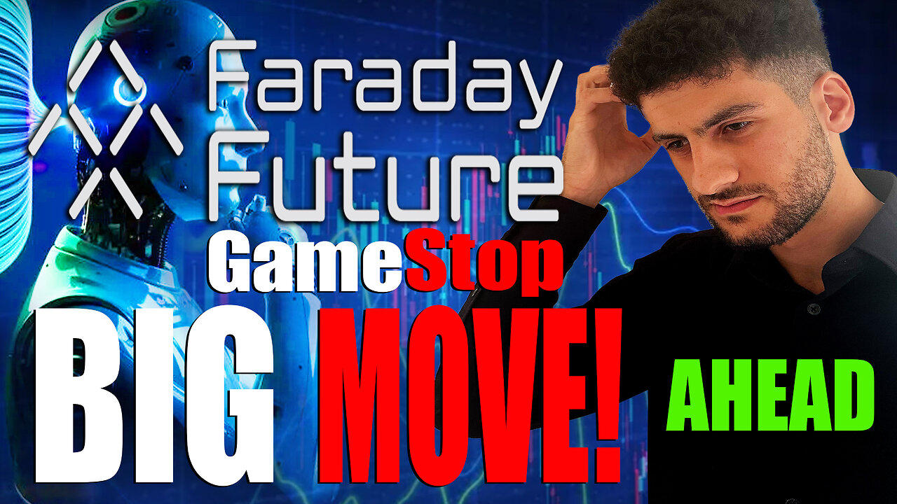 Live Chart Requests: FFIE, GME, FSRN, SPCE, - One News Page VIDEO