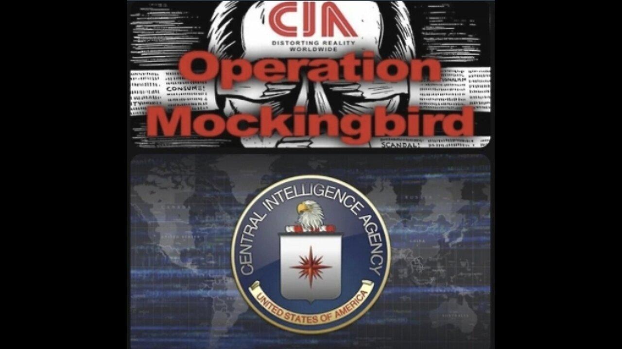 Operation Mockingbird > CIA > OSS > - One News Page VIDEO