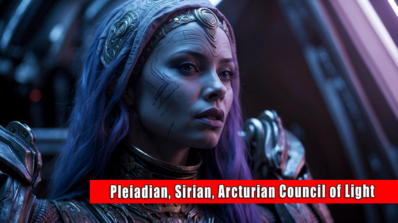 MUST WATCH: Pleiadian Sirian Arcturian Council - One News Page VIDEO