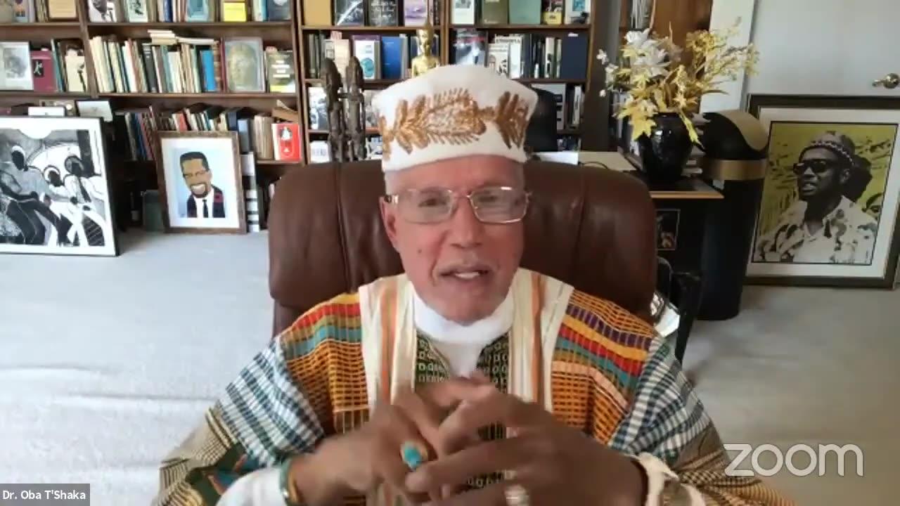 The Mother and Father Of Civilisation: Oba T. - One News Page VIDEO