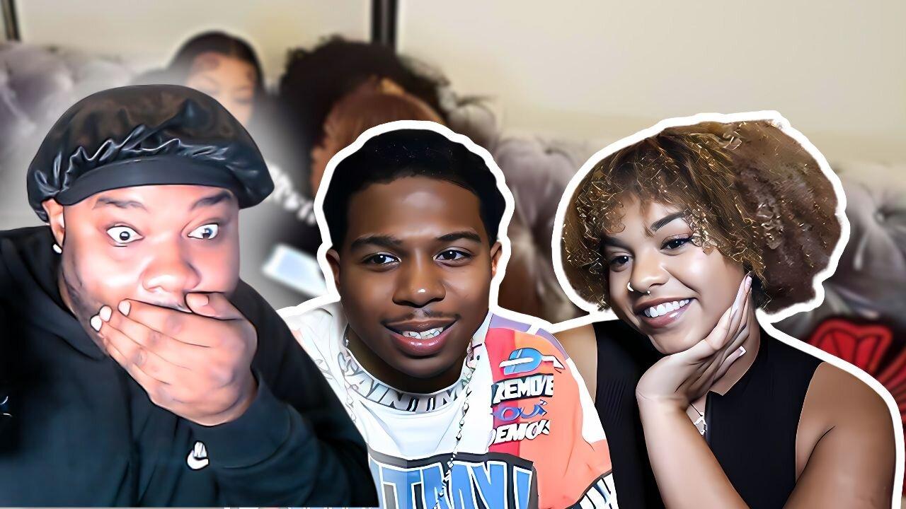 Danae & Deshae Frost Finally Link Up Stream! - One News Page VIDEO