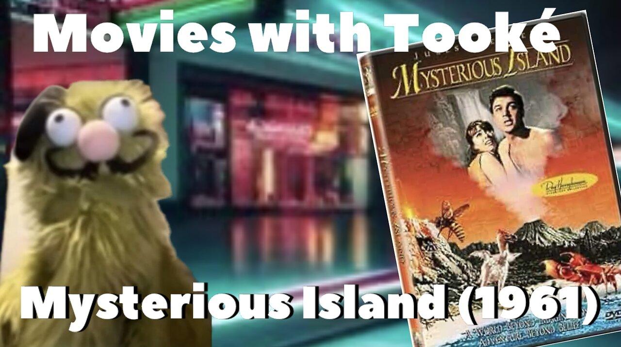 Movies with Tooke': Mysterious Island - One News Page VIDEO