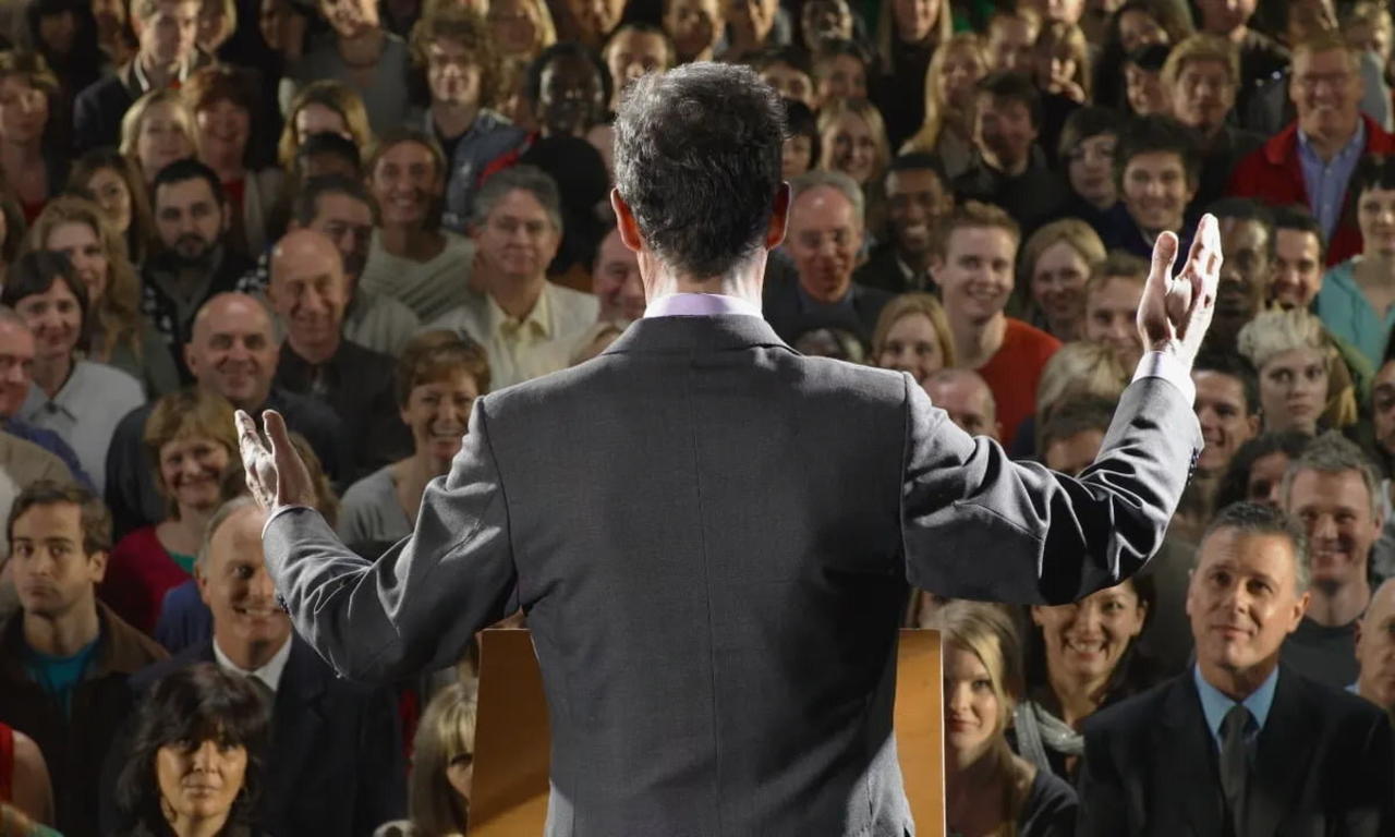 Men's Preaching Night | Pastor Aaron - One News Page VIDEO