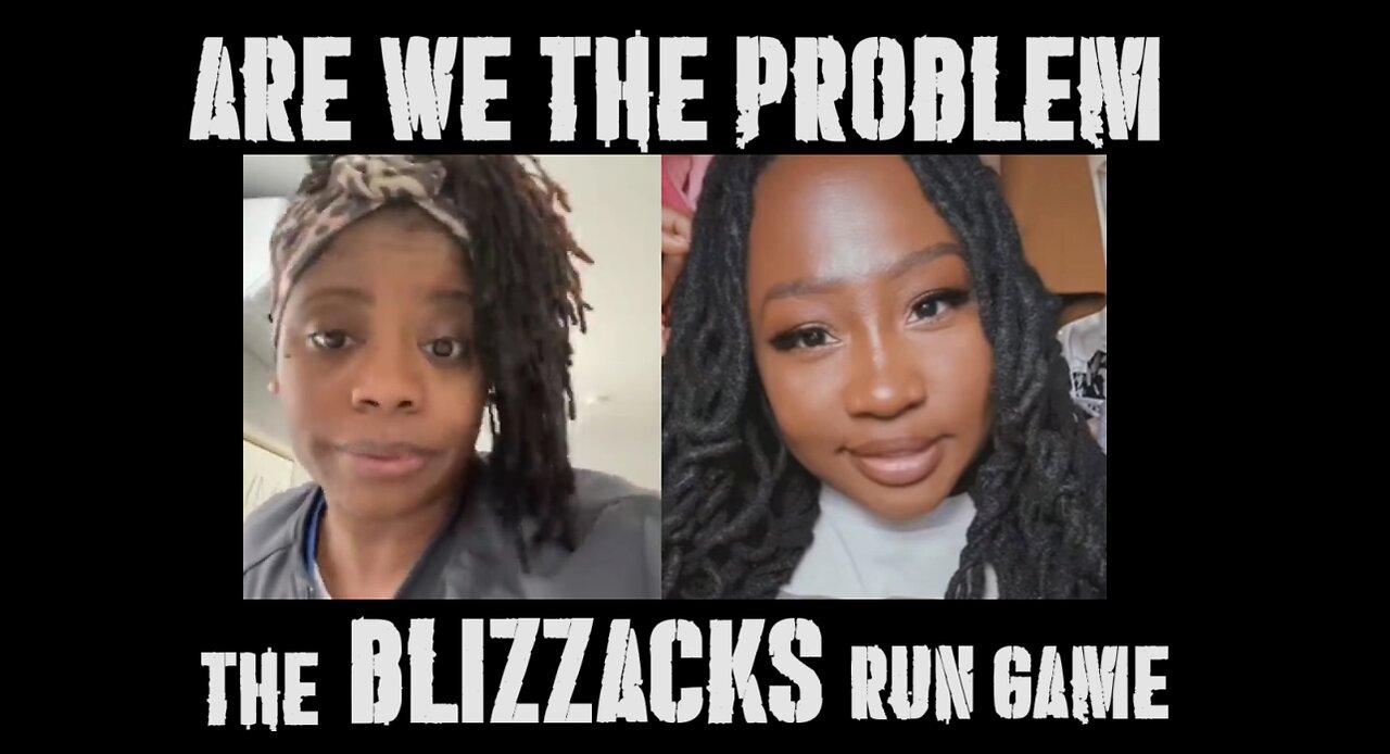 The BLIZZACKS are trying to out flank you men, - One News Page VIDEO