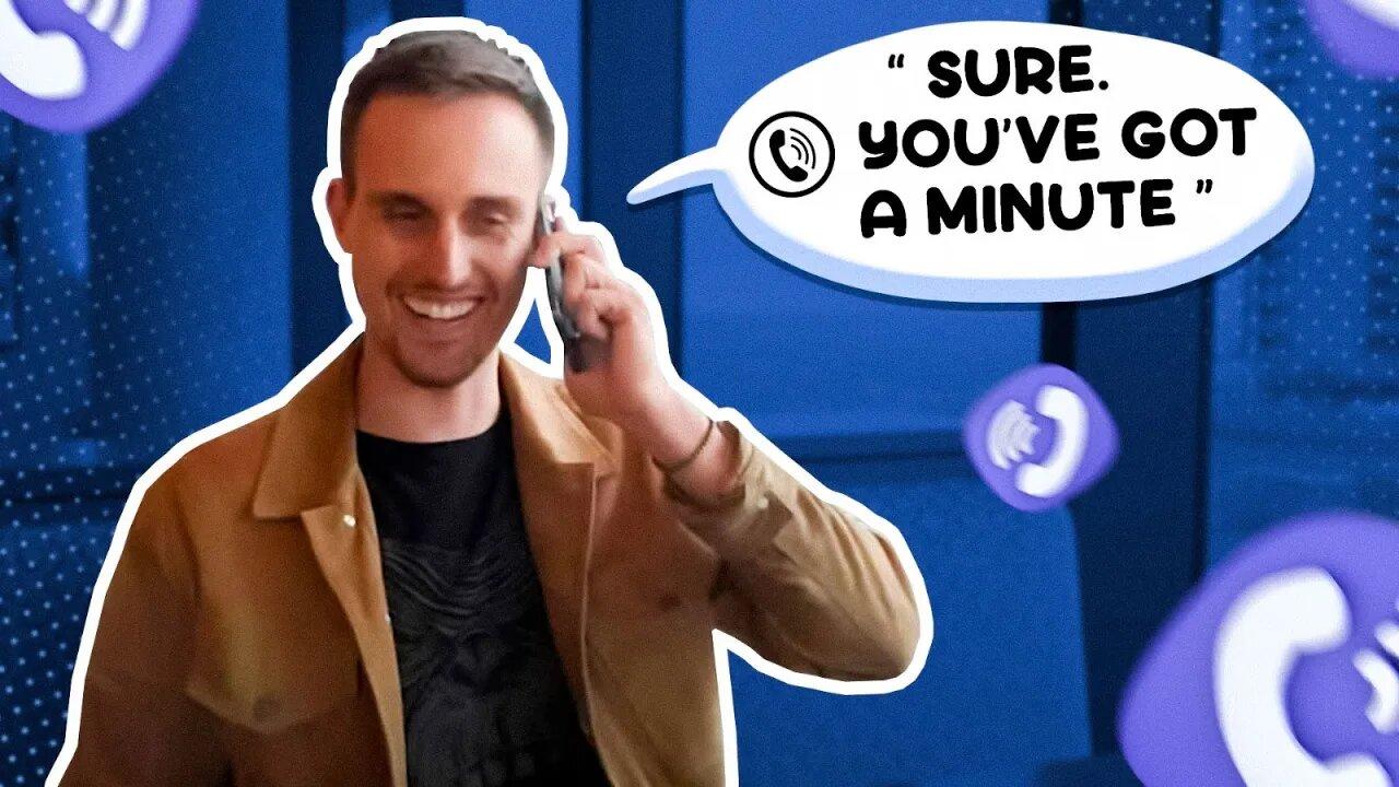 The BEST Cold Call Openers For B2B Tech Sales - One News Page VIDEO