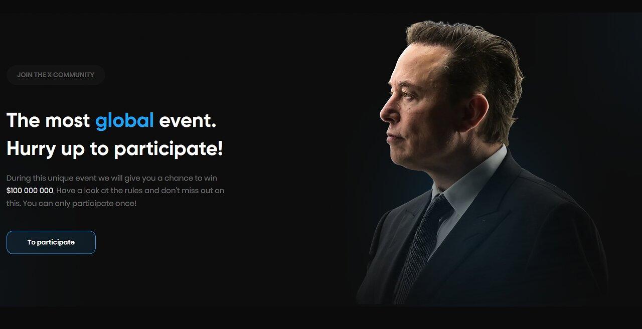 CRYPTO GIVEAWAY JOIN THE X COMMUNITY The most - One News Page VIDEO