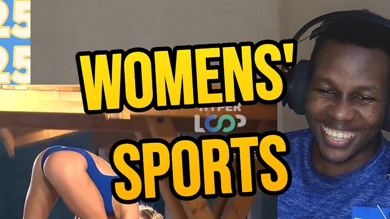 Craziest Moments in WOMEN's Sports | - One News Page VIDEO