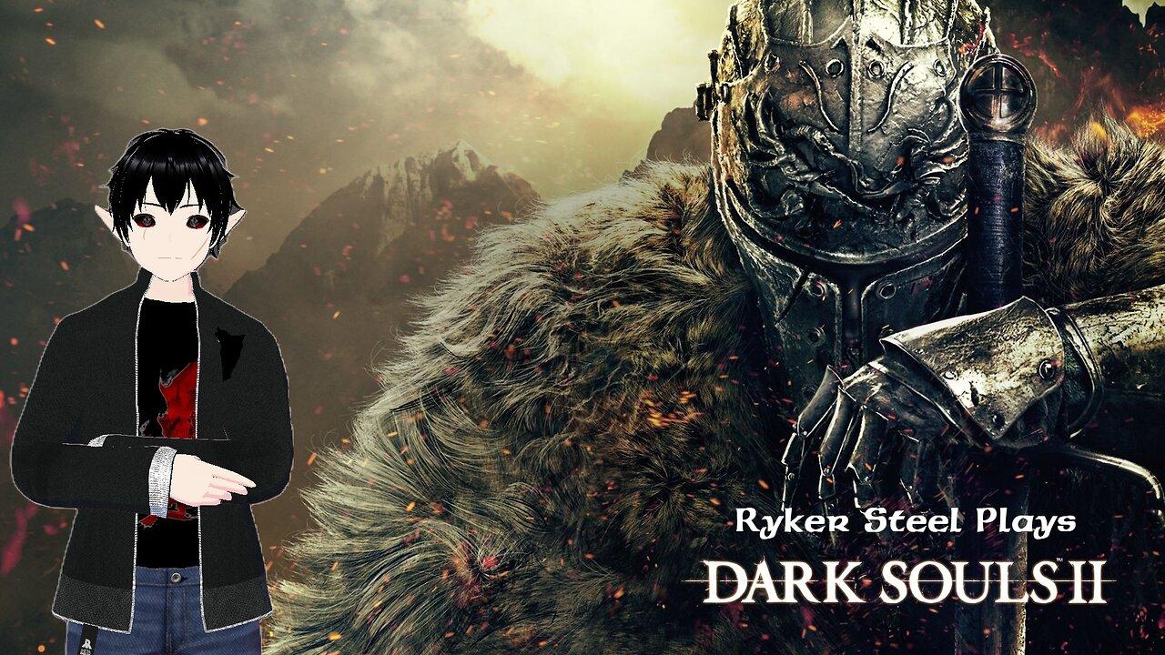[VRumbler] Dark Souls 2! Rage and rage and rage! - One News Page VIDEO