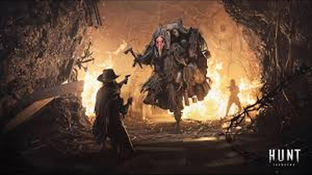 Hunt Showdown, join the stream and say hey!! - One News Page VIDEO