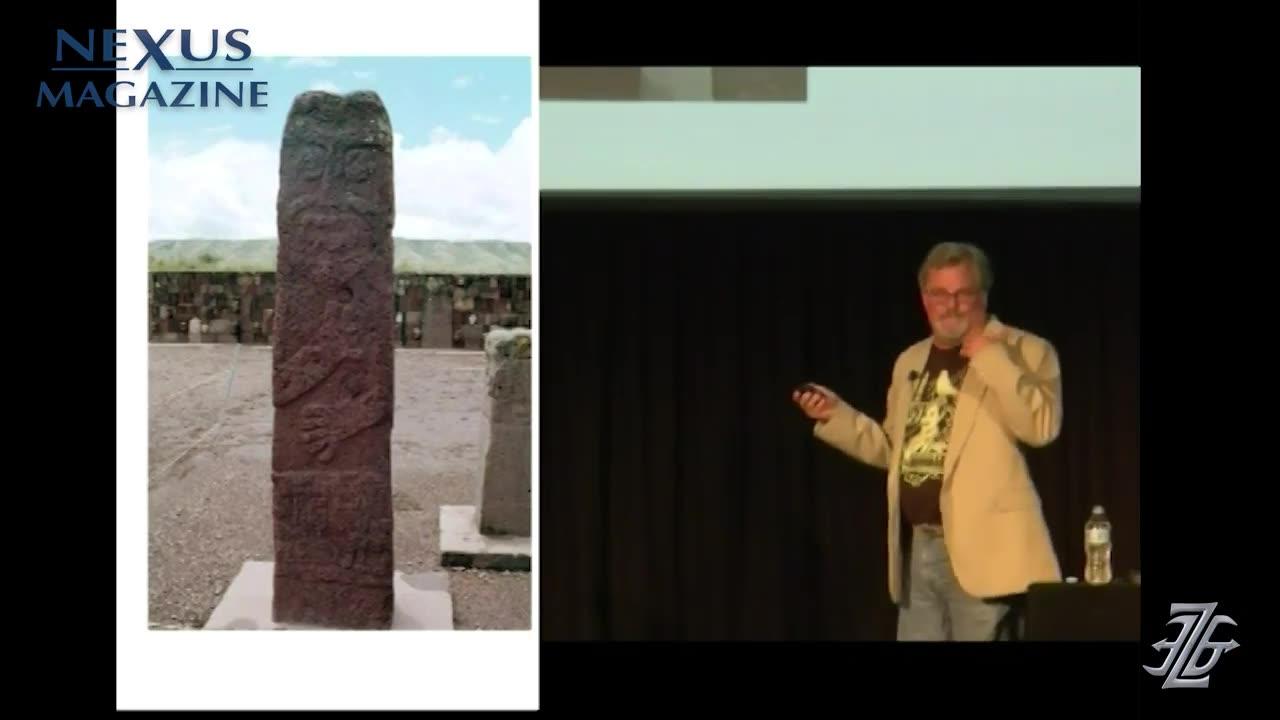Mysterious Megaliths - A Fascinating Slide Show - One News Page VIDEO