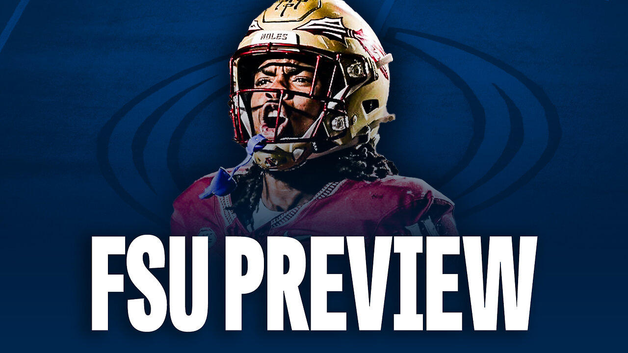 2024 Florida State Football Preview & Big 12 - One News Page VIDEO