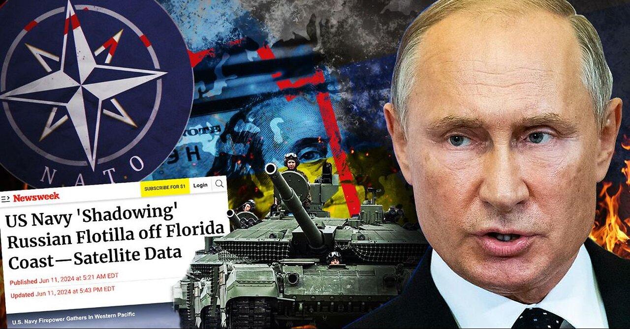 WW3 IMMINENT? THESE WARNING SIGNS PAINT A - One News Page VIDEO