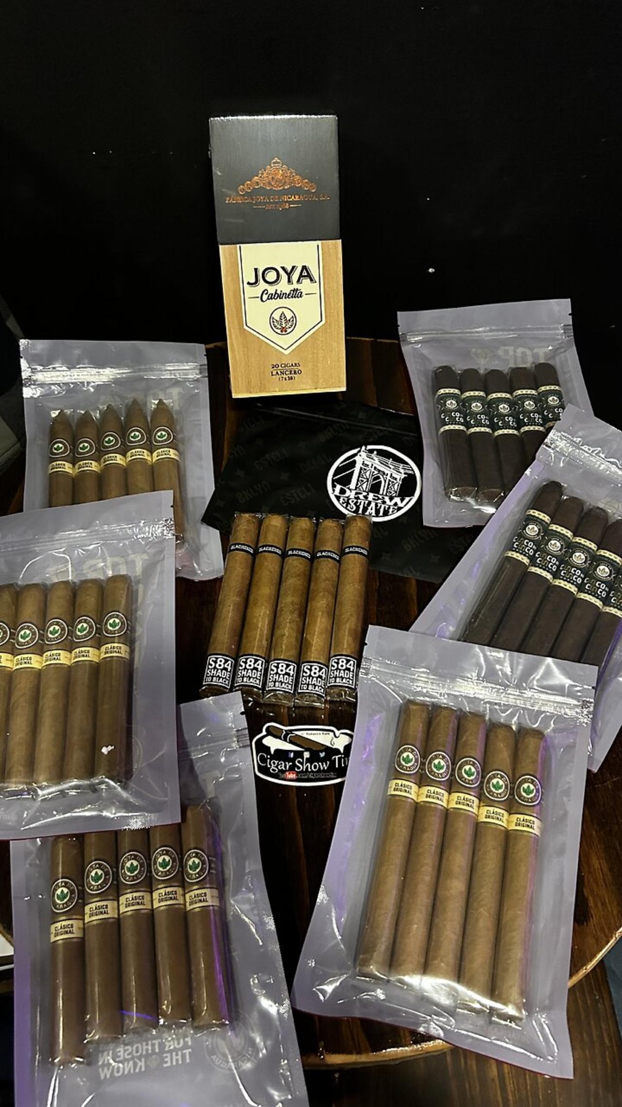 Joya Cigars And Drew Estate Did Me GOOD!!! - One News Page VIDEO