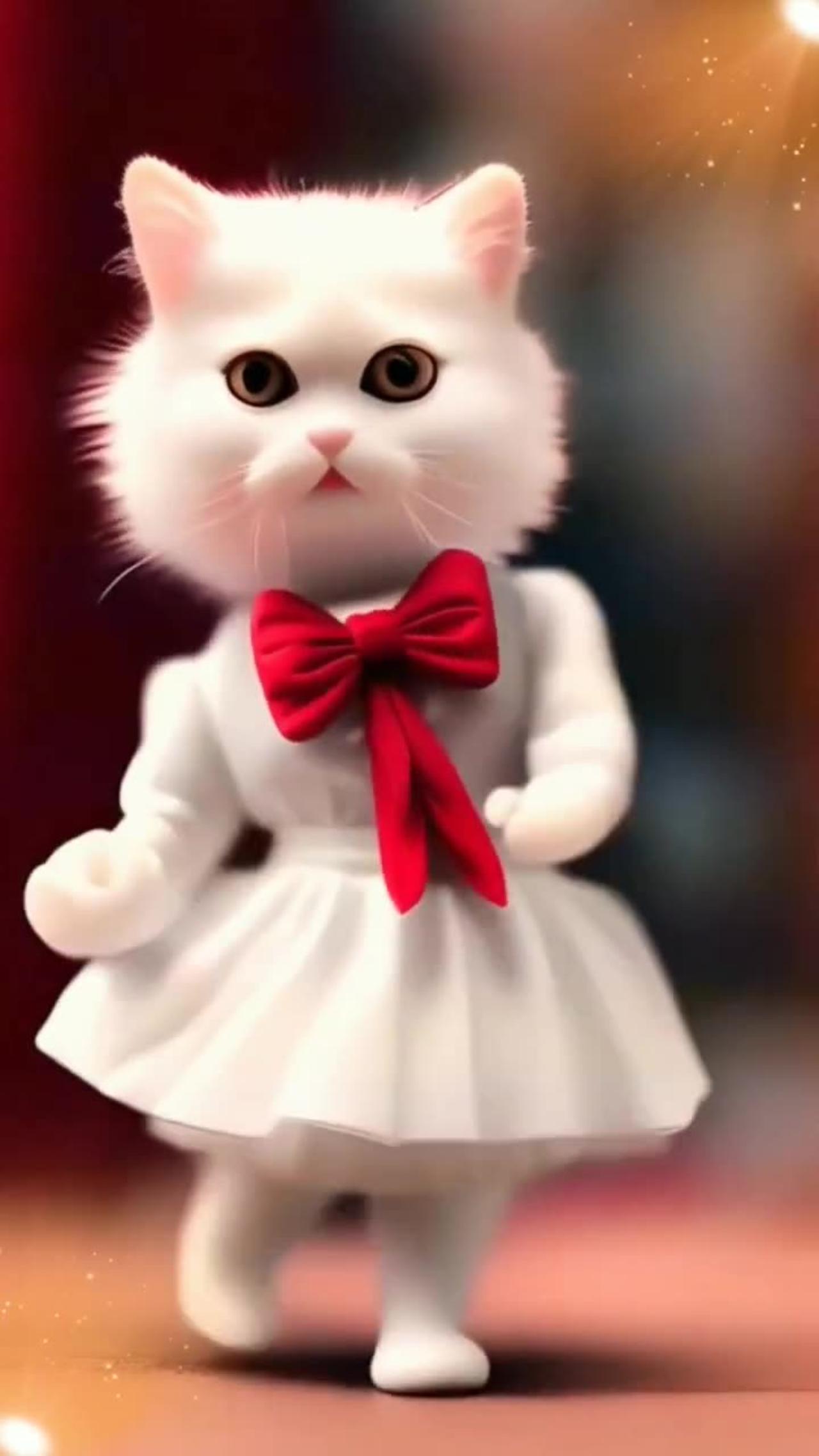 Billi ka dance Patali Kamariya - One News Page VIDEO