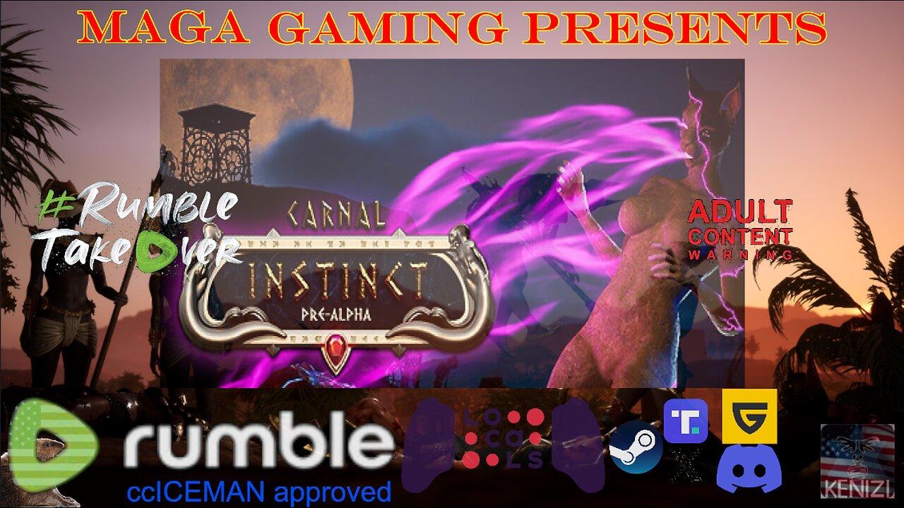Carnal Instinct (Pre-Alpha) E3 - One News Page VIDEO