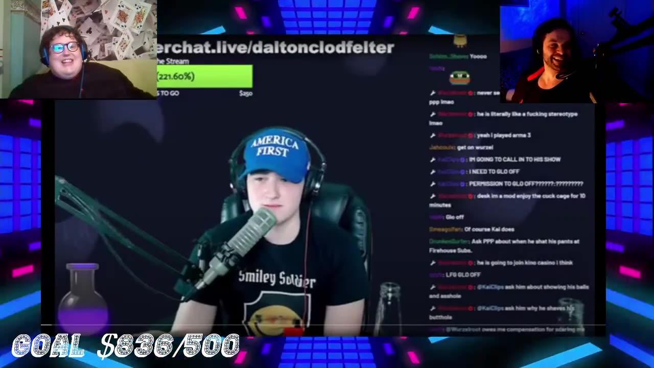 IP2 ALICE EXPOSES RALPH & BAKED! BEARDSON - One News Page VIDEO