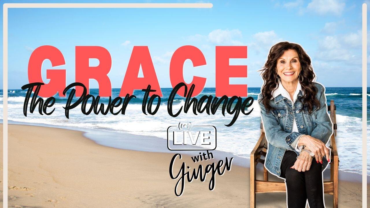 LIVE with GINGER ZIEGLER | Grace, the Power to - One News Page VIDEO