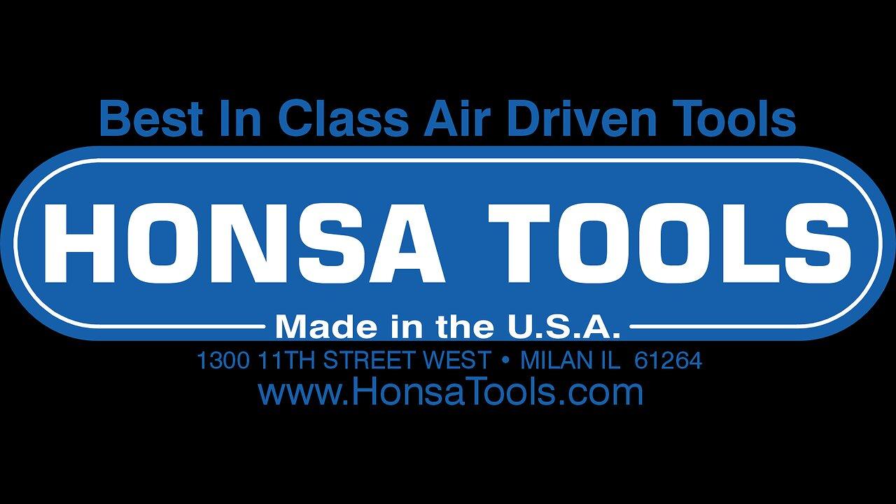 Honsa Tools- Demonstrating how to use Reactec - One News Page VIDEO