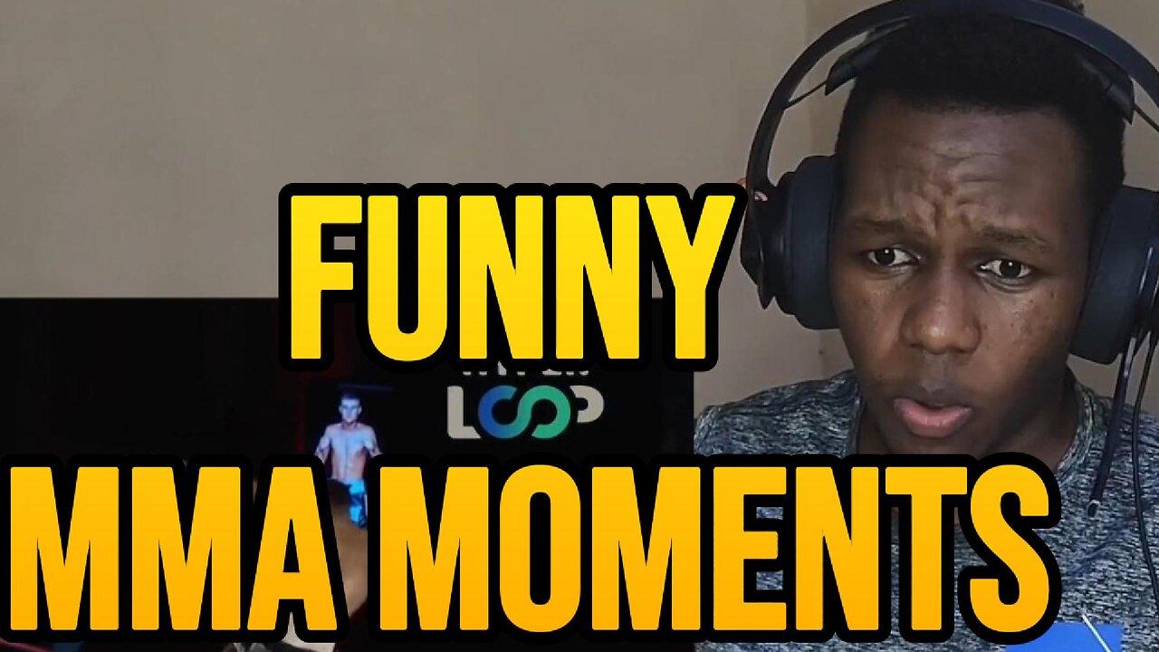 25 INAPPROPRIATE MOMENTS IN MMA AND BOXING | - One News Page VIDEO