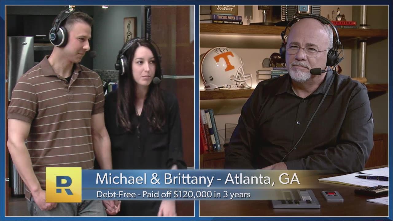Our DEBT FREE SCREAM on the DAVE RAMSEY SHOW! - One News Page VIDEO