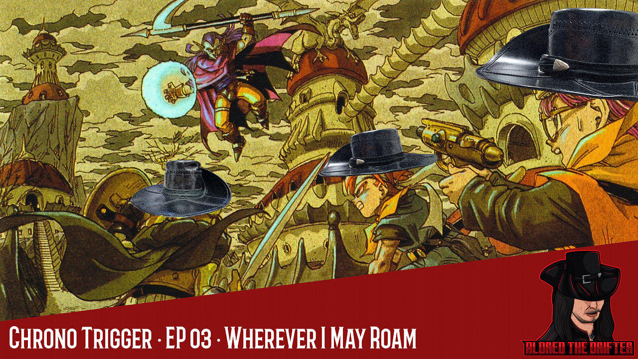 Chrono Trigger · EP 03 · Wherever I May Roam - One News Page VIDEO