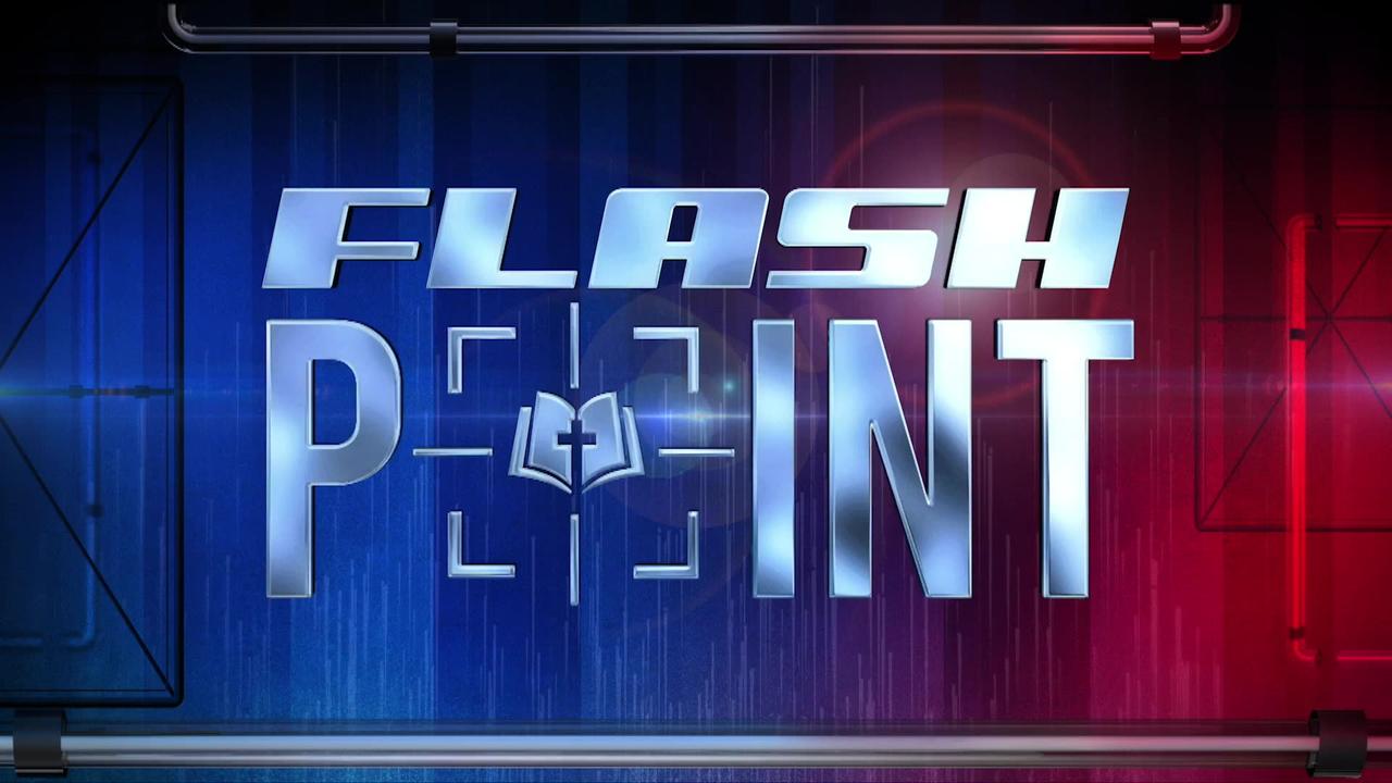 FlashPoint LIVE NOW | News & Special Guests - One News Page VIDEO