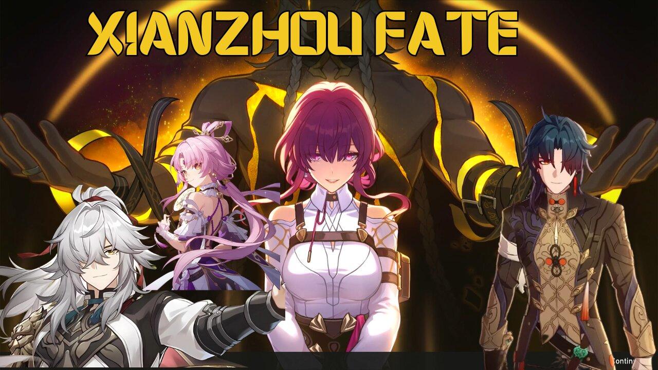 Xianzhou Luofu : Honkai Star Rail - One News Page VIDEO