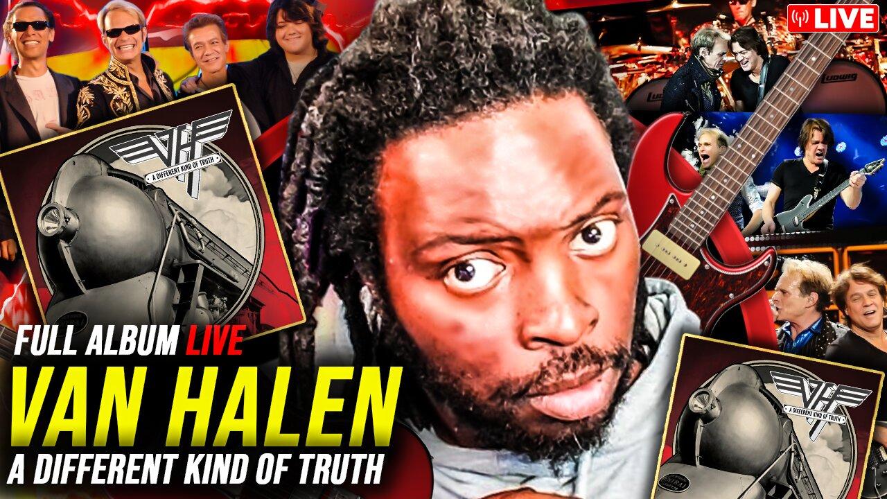 Van Halen - A Different Kind of Truth - One News Page VIDEO