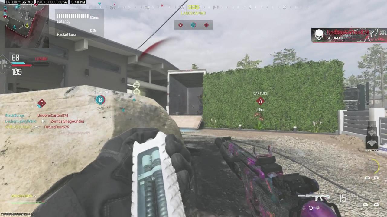 45 - 9 [STASH HOUSE] - MW3, CALL OF DUTY GAME - One News Page VIDEO