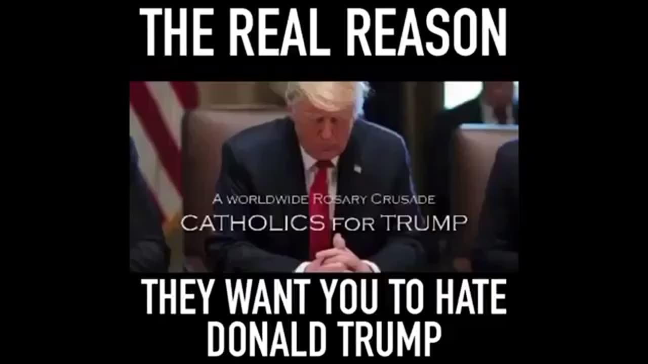 The Real Reason They Hate Trump - One News Page VIDEO
