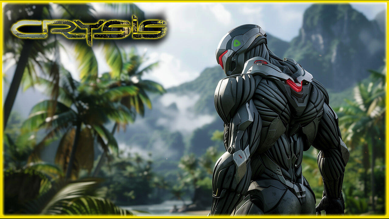 Crysis - Going Through a Mid-Life Crysis - One News Page VIDEO
