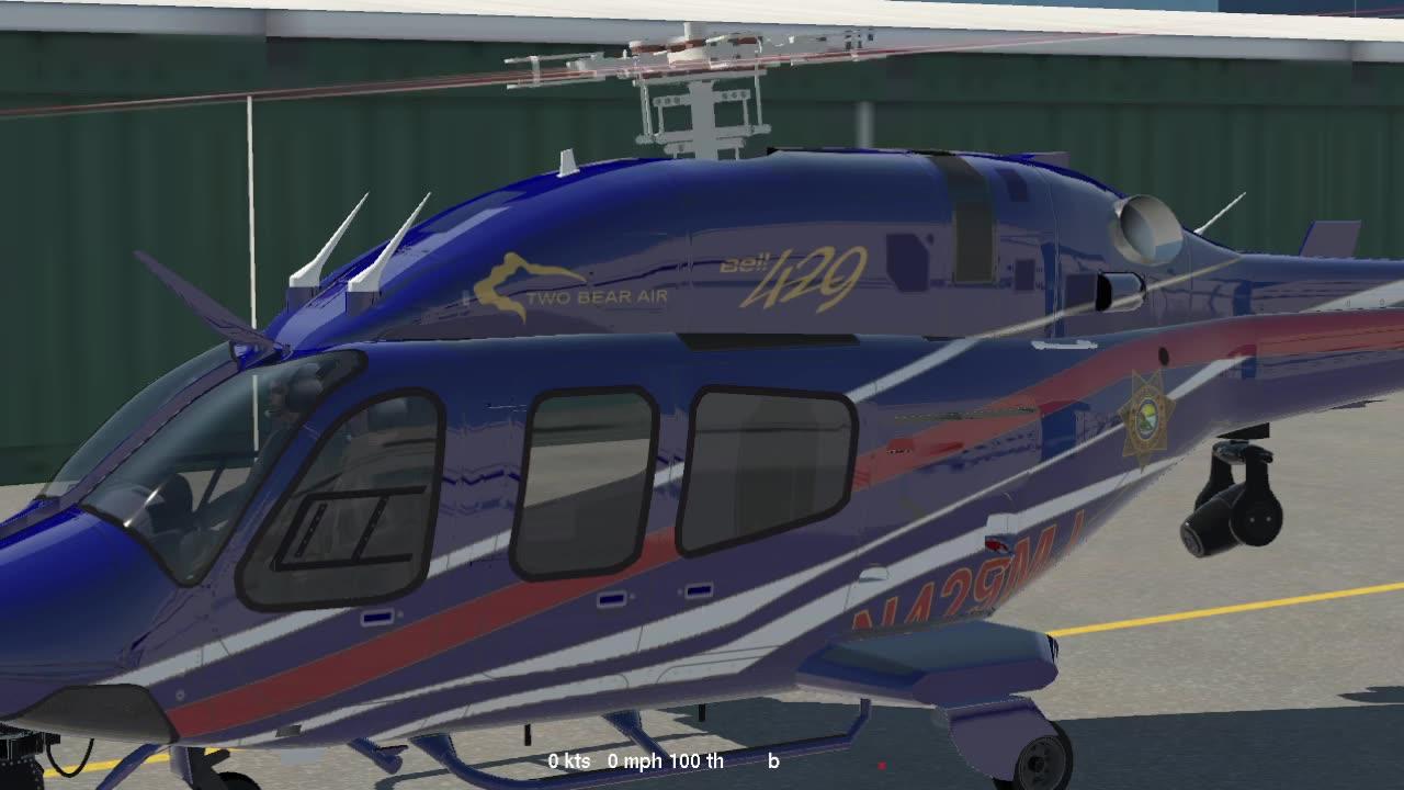 Bell 429 Two Bear Heli in Kalispell Montana - - One News Page VIDEO