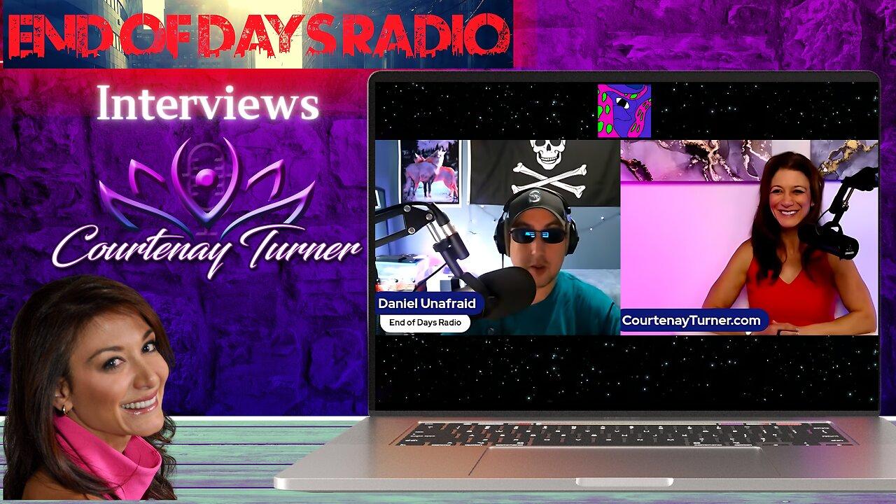 Courtenay Talks Luciferian Manipulation of - One News Page VIDEO