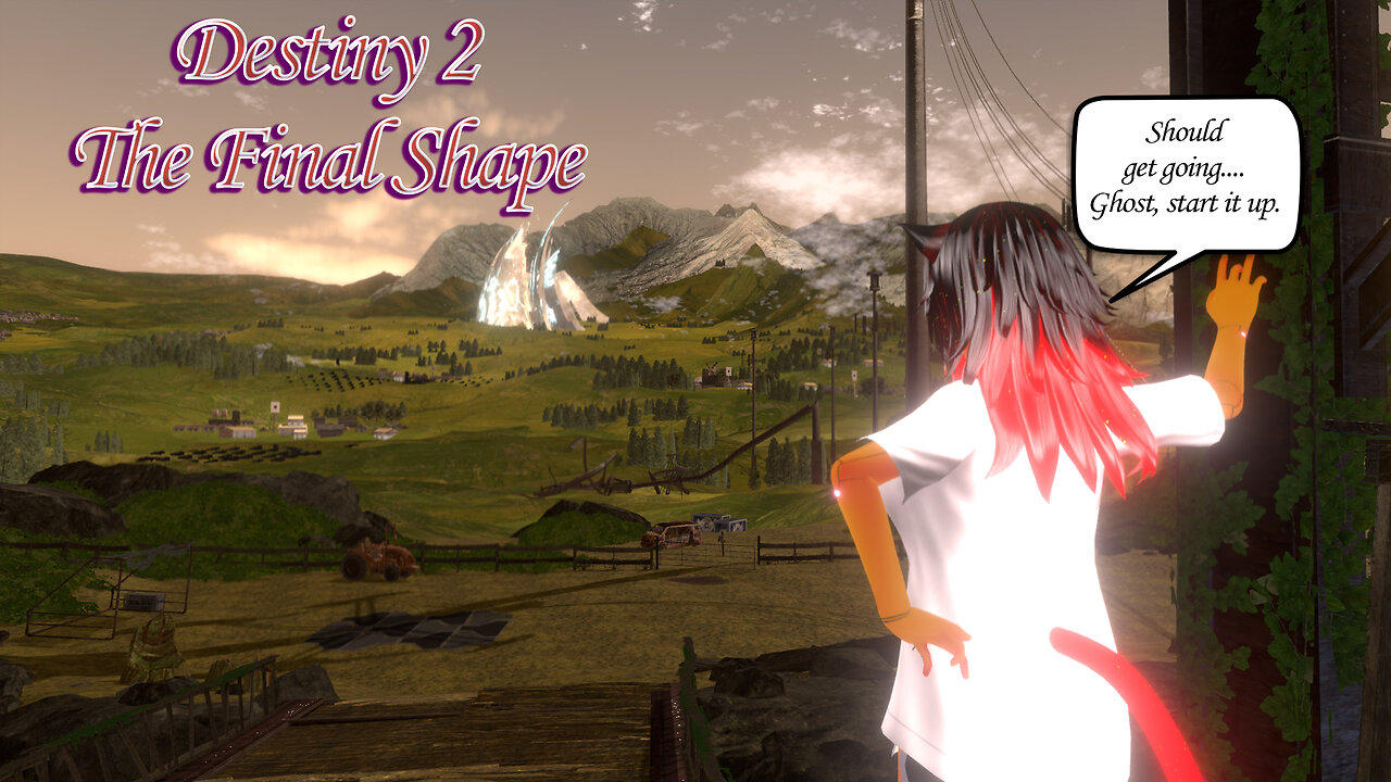 The Witness will witness ME! - Cats on a hunt! - One News Page VIDEO